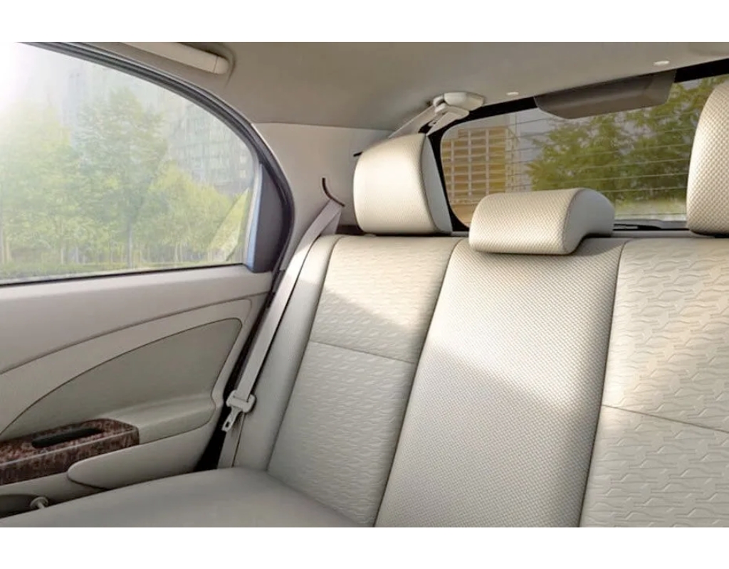 Toyota Etios - Kumar Car Rentals