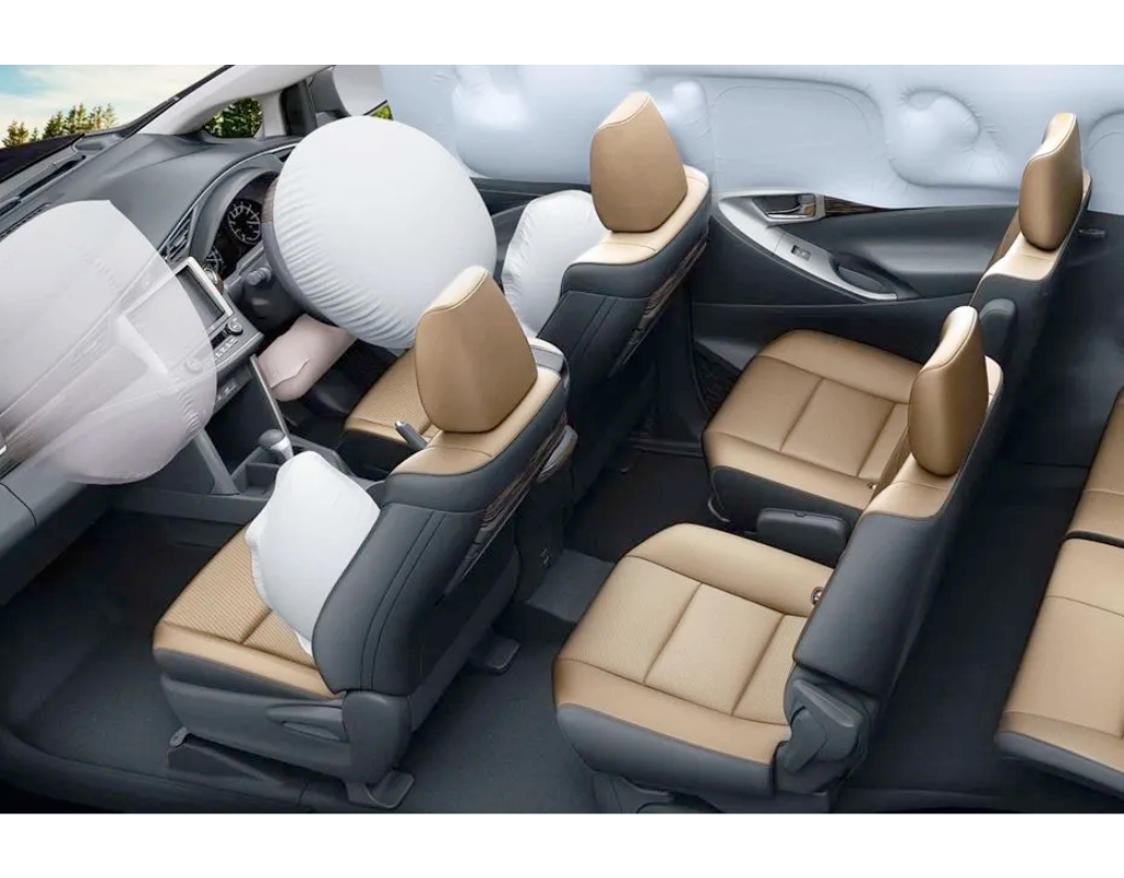 Toyota Innova Crysta - Kumar Car Rentals